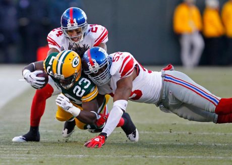 Green Bay Packers vs New York Giants NFL Football Photos | Matt Ludtke ...
